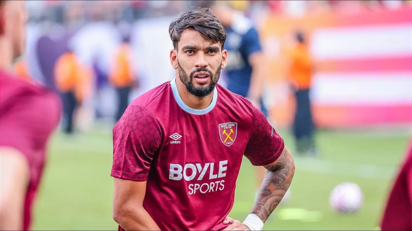 Lucas Paqueta to leave West Ham, return to Flamengo | soccer