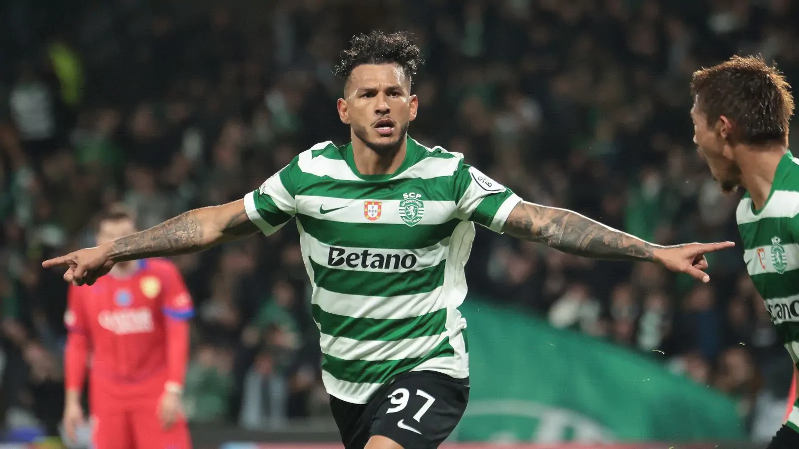 Holders Paris Saint-Germain slip to Champions league defeat to Sporting ...