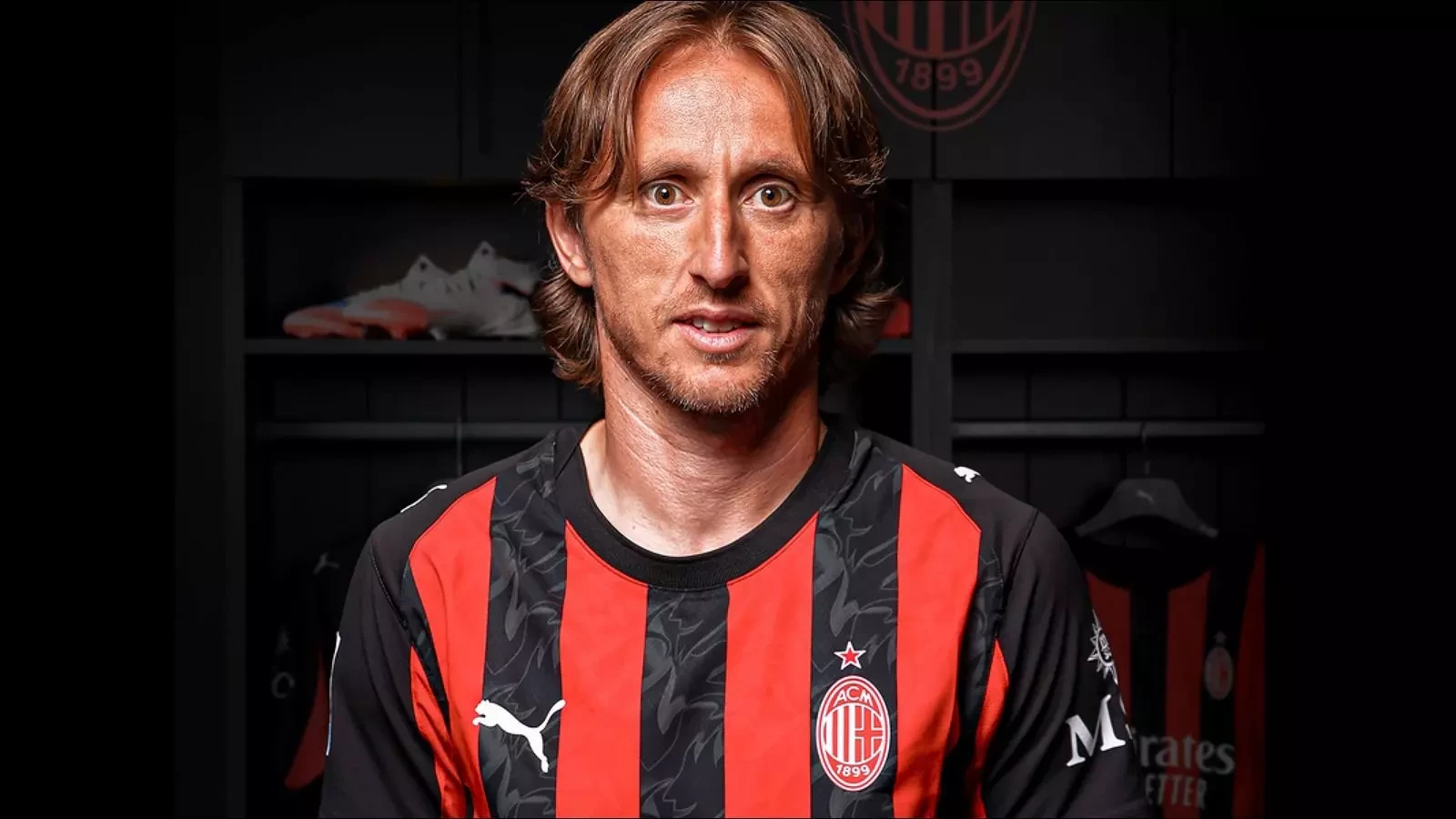 AC Milan unveil Luka Modric as new sighing from Real Madrid | soccer
