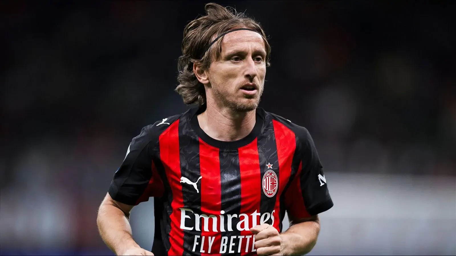 Luka Modric's 'performances do the talking' as AC Milan weigh big ...