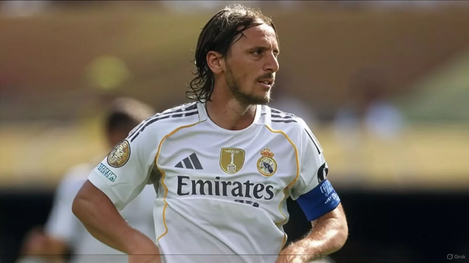 Luka Modric bids emotional farewell to Real Madrid, joins AC Milan in ...