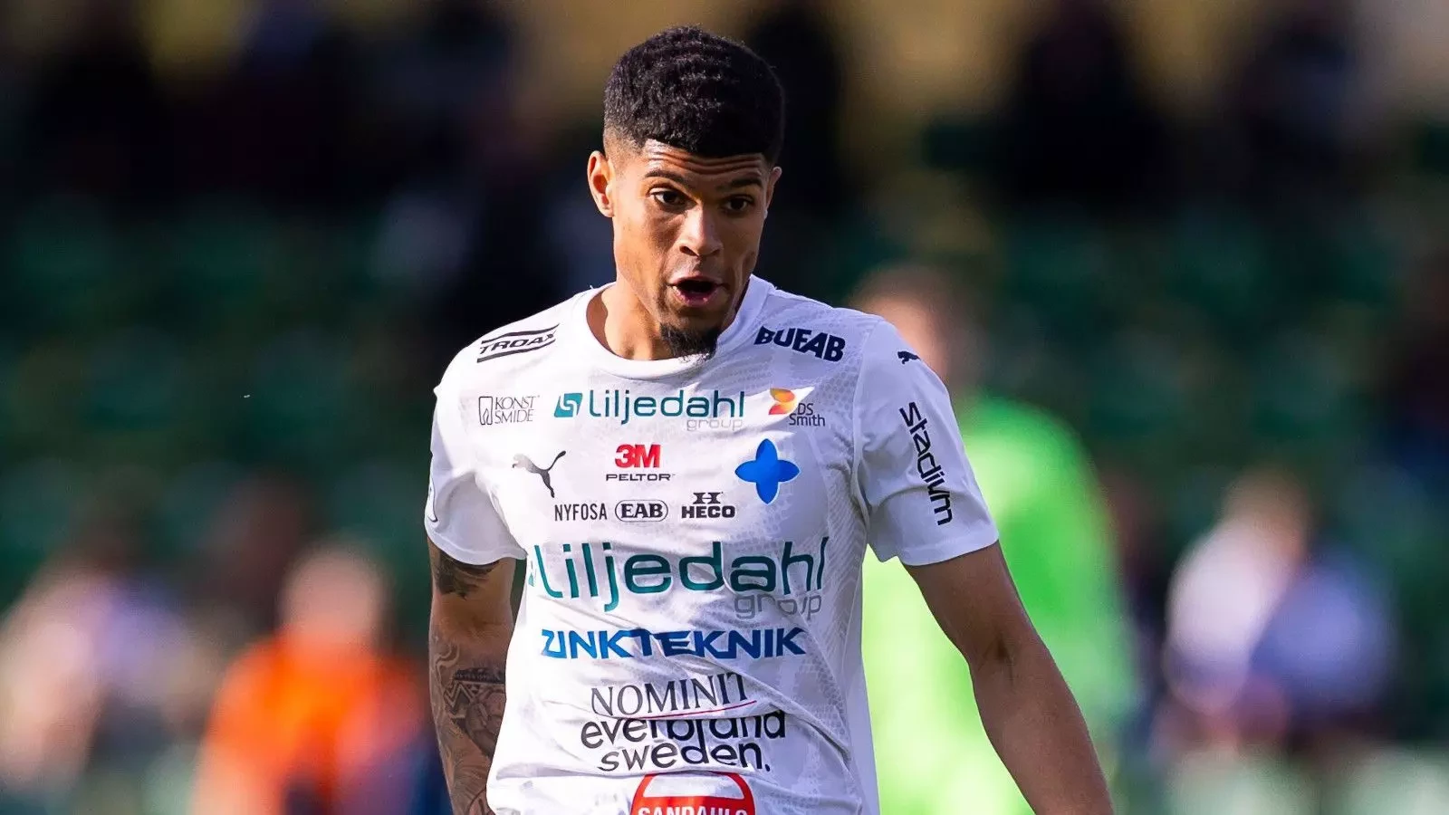 Bafana star Luke Le Roux joins Portsmouth from Sweden | soccer