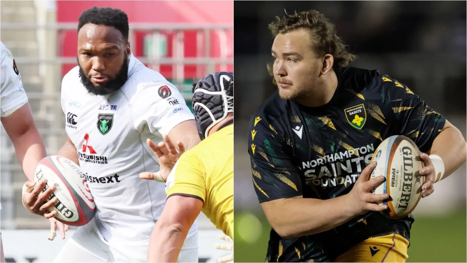 Lukhanyo Am back, JJ van der Mescht makes first Springbok Squad for ...