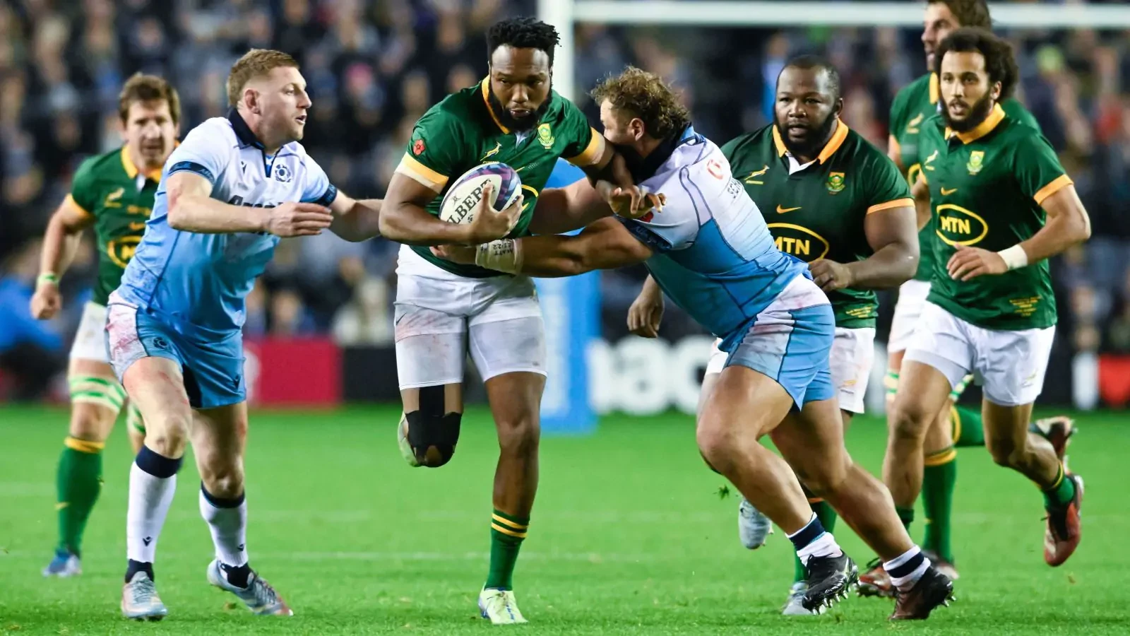 Not done yet: 2019 RWC Final hero Lukhanyo Am targeting Springbok ...