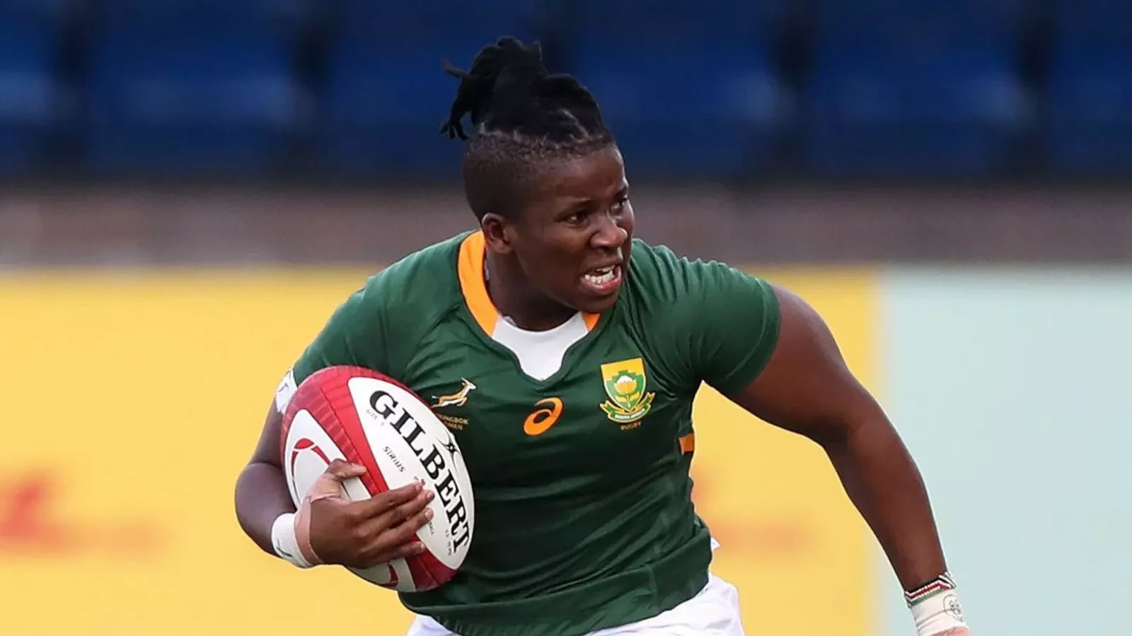 Bok women star Lusanda Dumke calls time on glittering career | rugby
