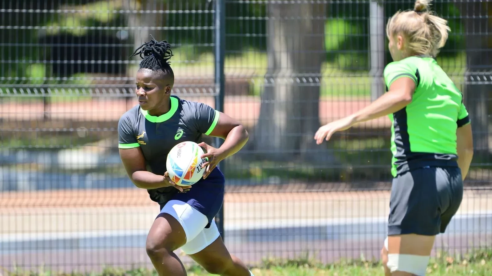 Playing against Border no longer emotional for Daises' Lusanda Dumke ...