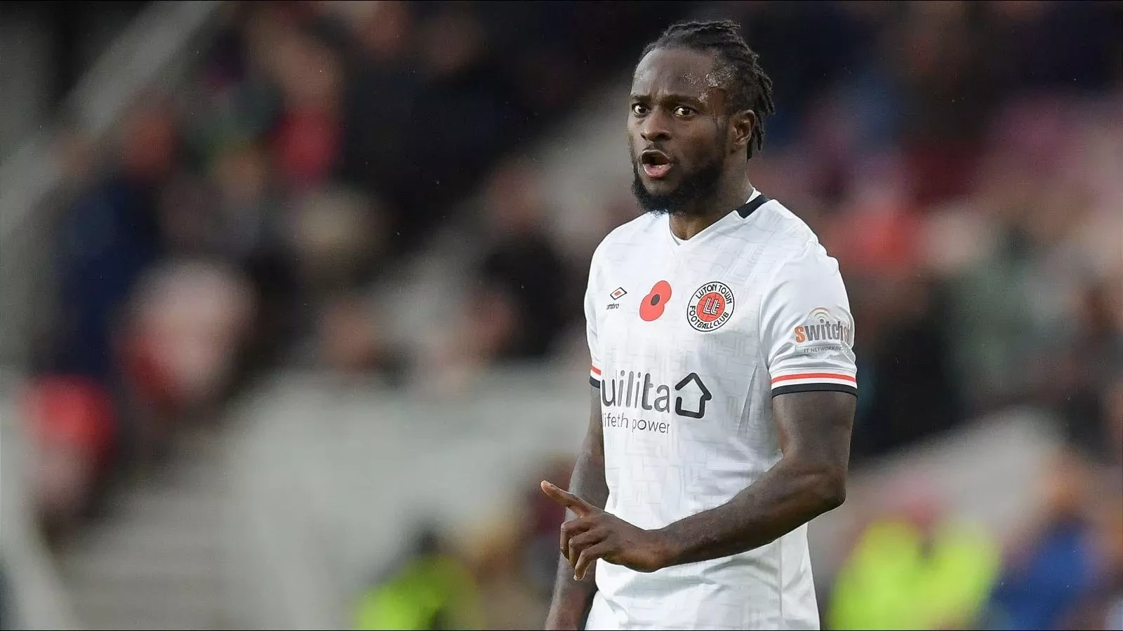 Victor Moses backs Luton for tough Blackburn clash | soccer