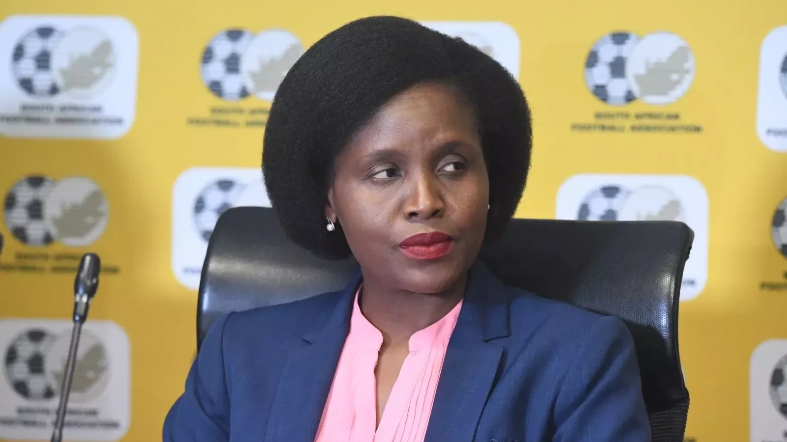 Ex-Banyana star Lydia Monyepao appointed SAFA CEO | soccer