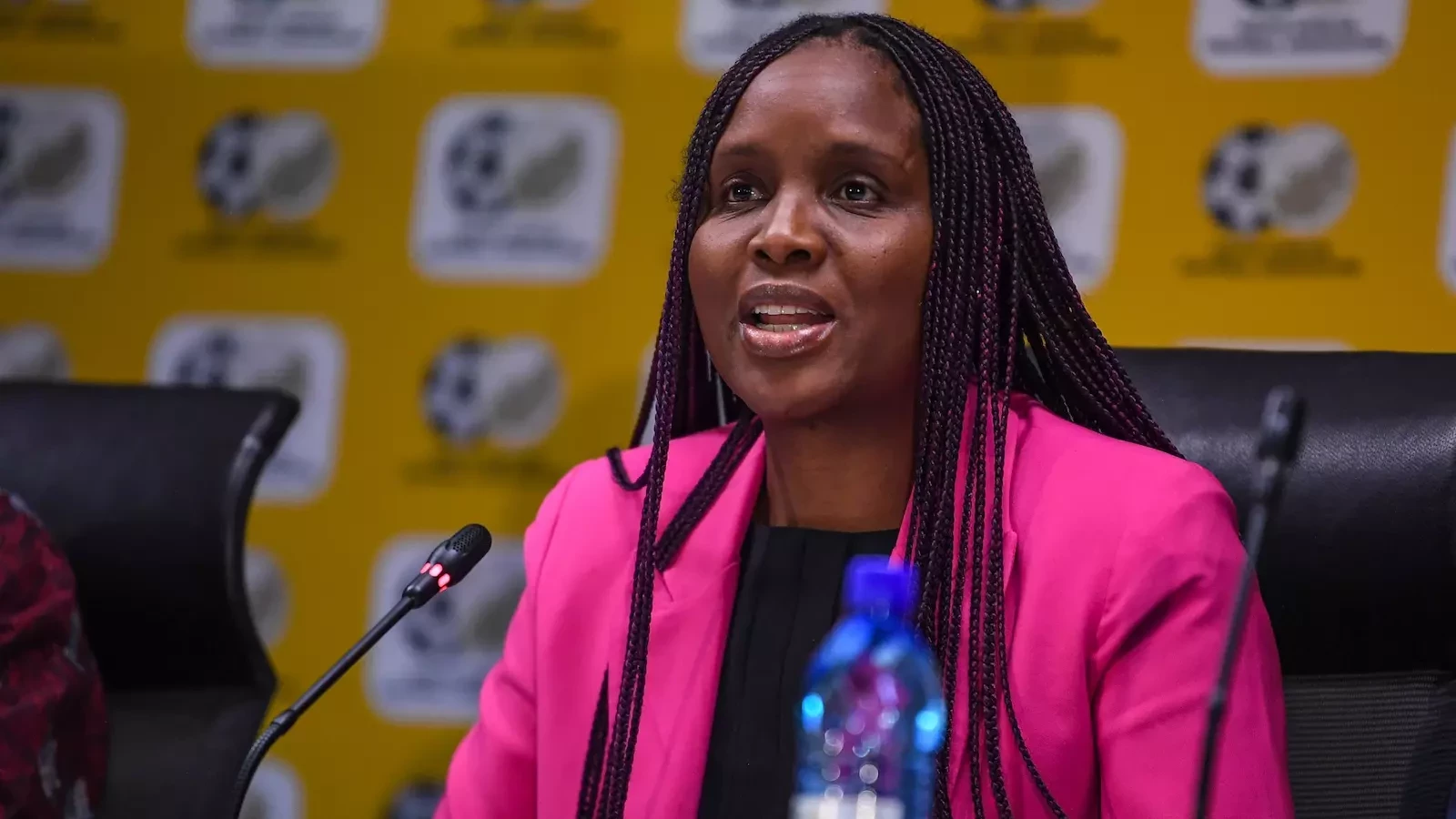Reason behind SAFA's withdrawal from 2027 FIFA Women's World Cup bid ...