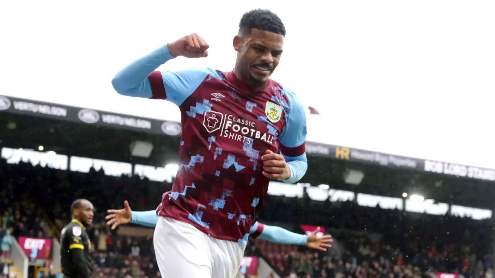 Lyle Foster and Burnley's promotion will inspire SA players - Lucas ...