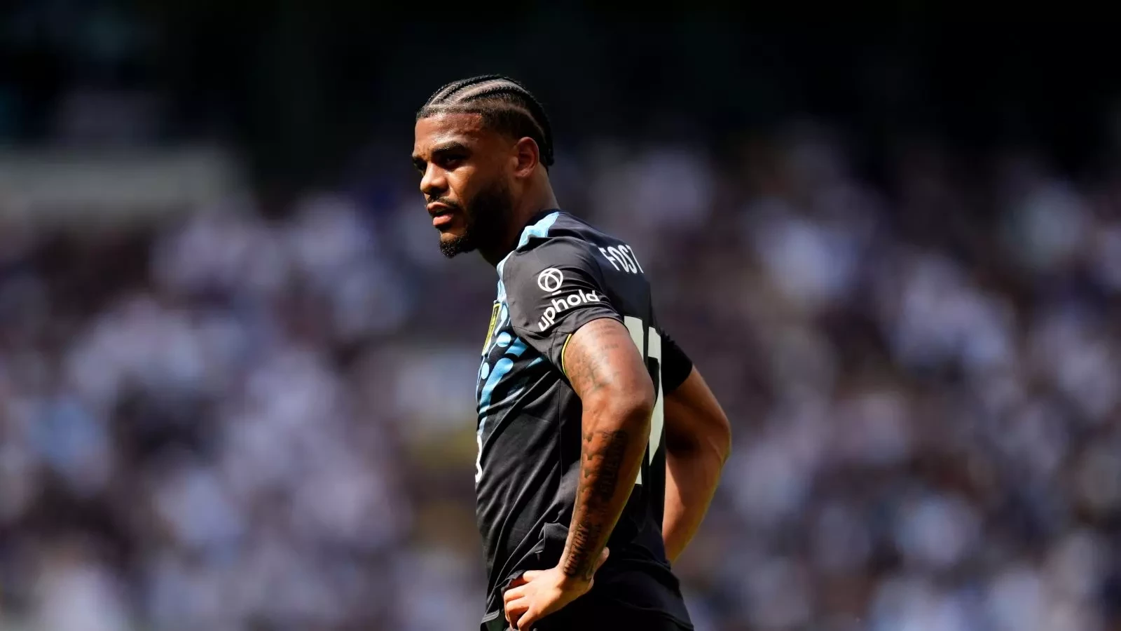 Lyle Foster and Burnley suffer Premier League relegation | soccer