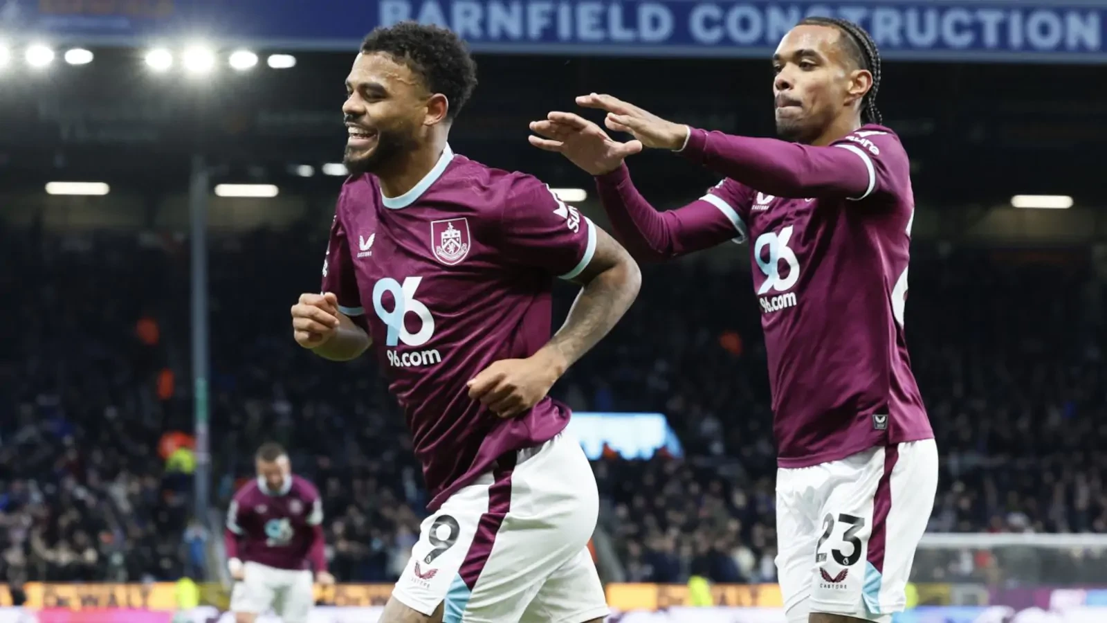 Lyle Foster on target against Tottenham as Man City get back to winning ...