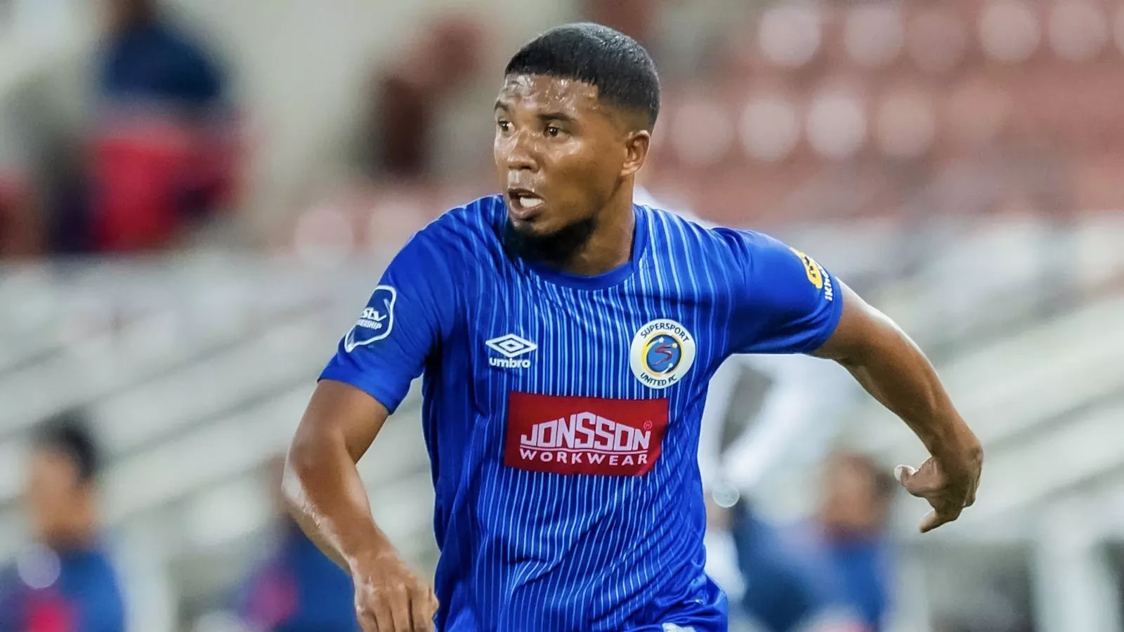 I made peace with leaving Mamelodi Sundowns - Lyle Lakay | soccer