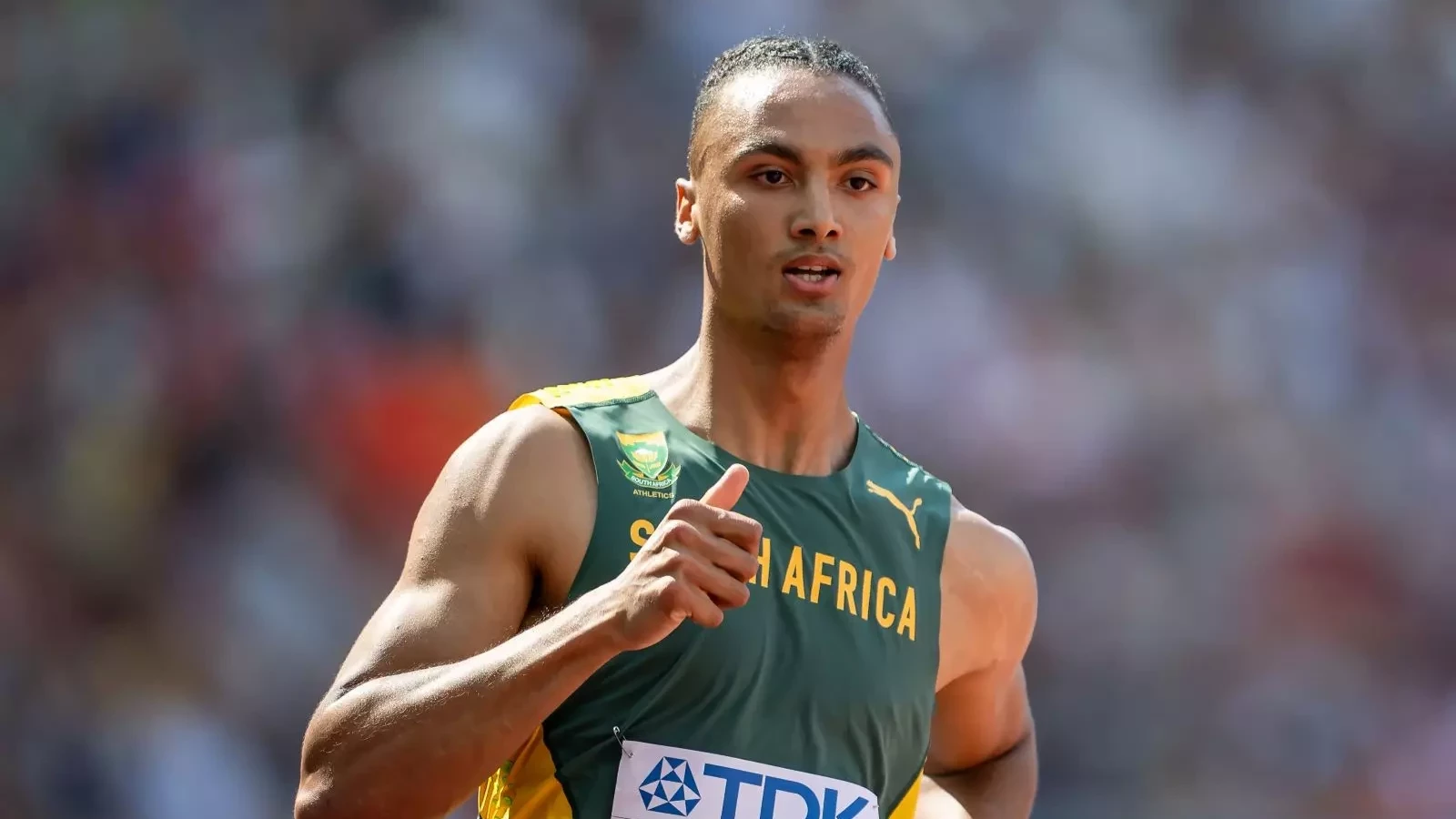 How Lythe Pillay overcame illness to represent his country at major ...