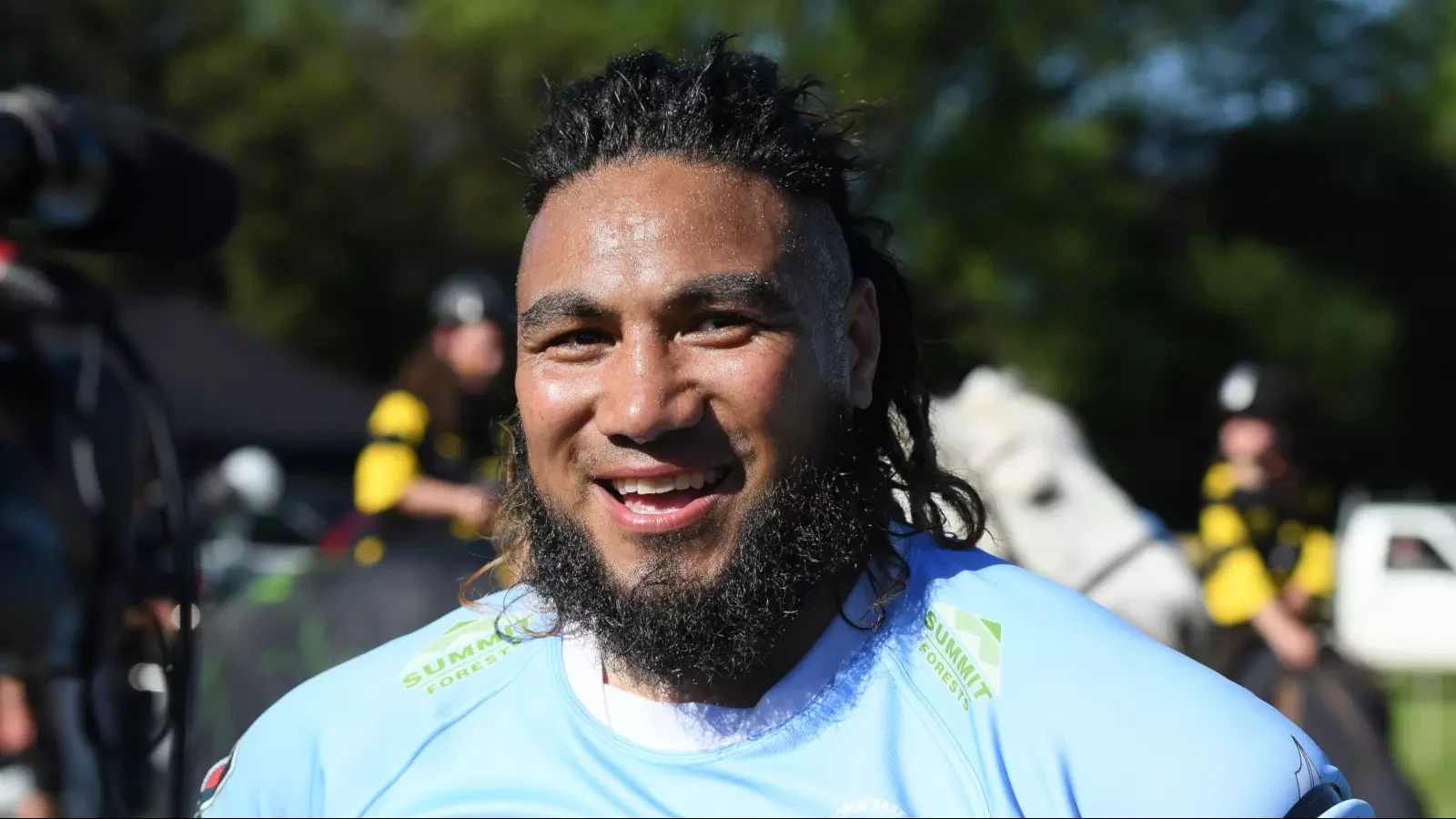 All Blacks legend Ma'a Nonu 'back for another year' of rugby at age 41 | rugby