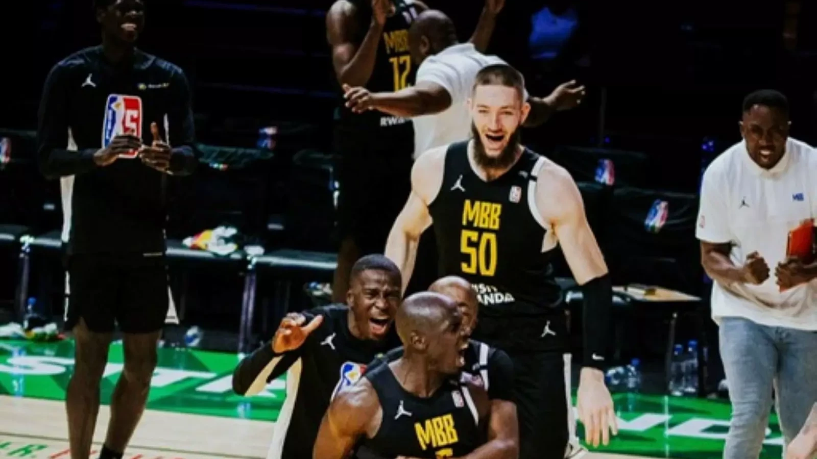 South Africas MBB records first-ever win in the BAL | SABC
