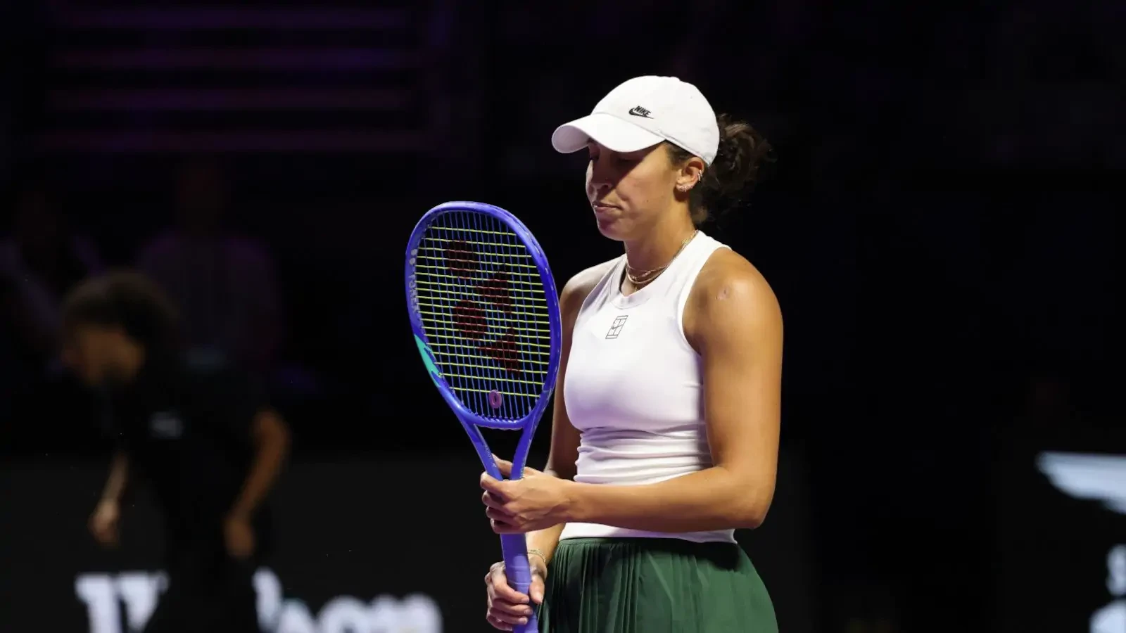 Madison Keys in doubt for WTA Finals match against Rybakina as health ...