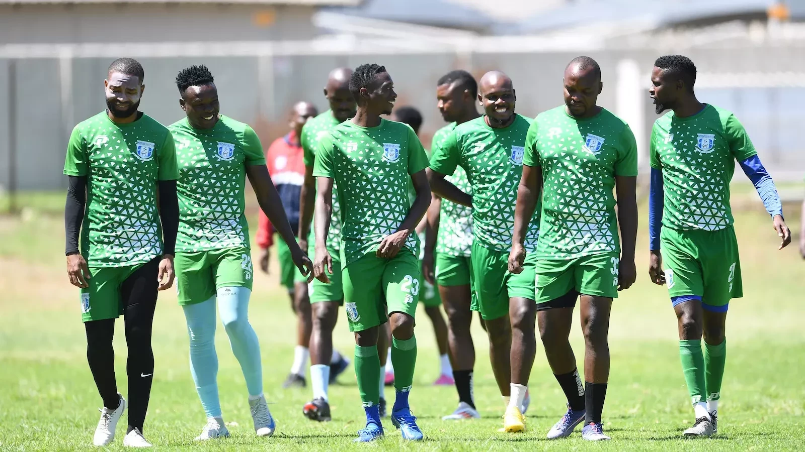 Magesi FC calming nerves ahead of maiden top-flight cup final | soccer