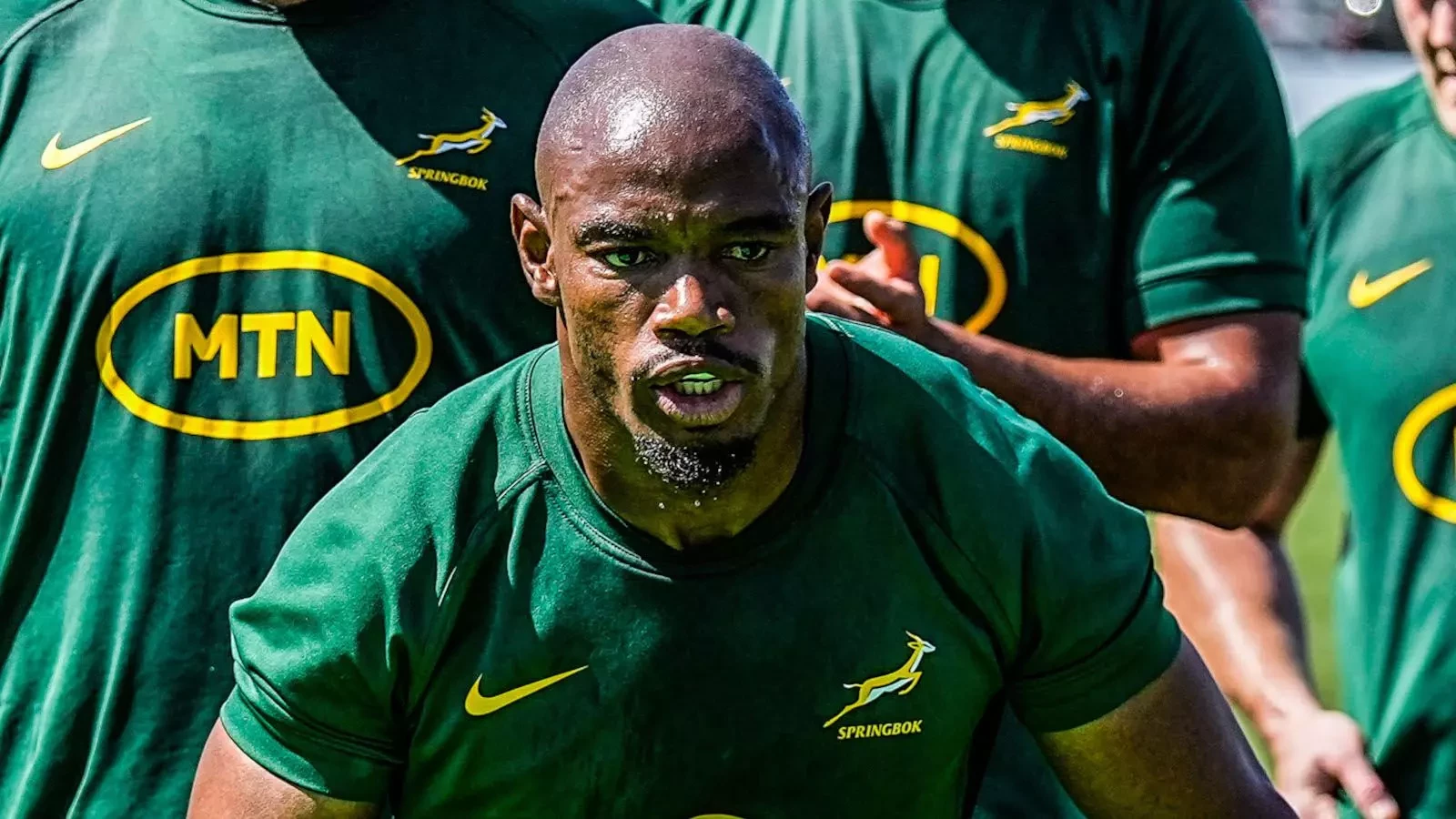 Makazole Mapimpi reflects on his journey to success | rugby