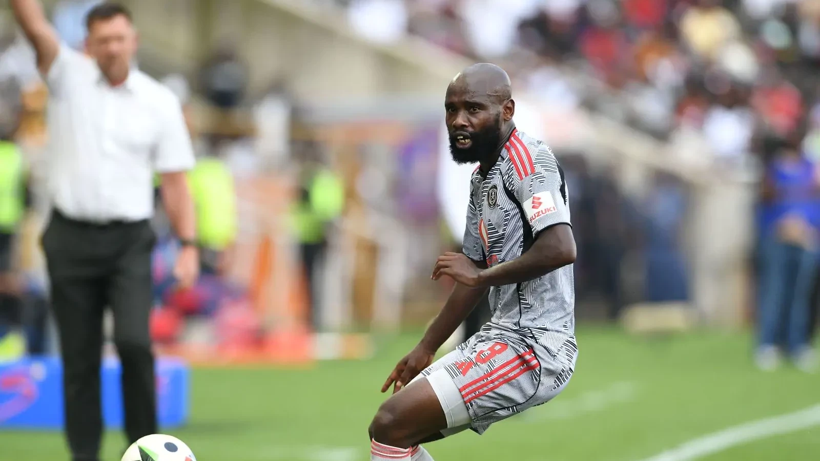 Makhaula says reduced load without Champions League may shape league ...