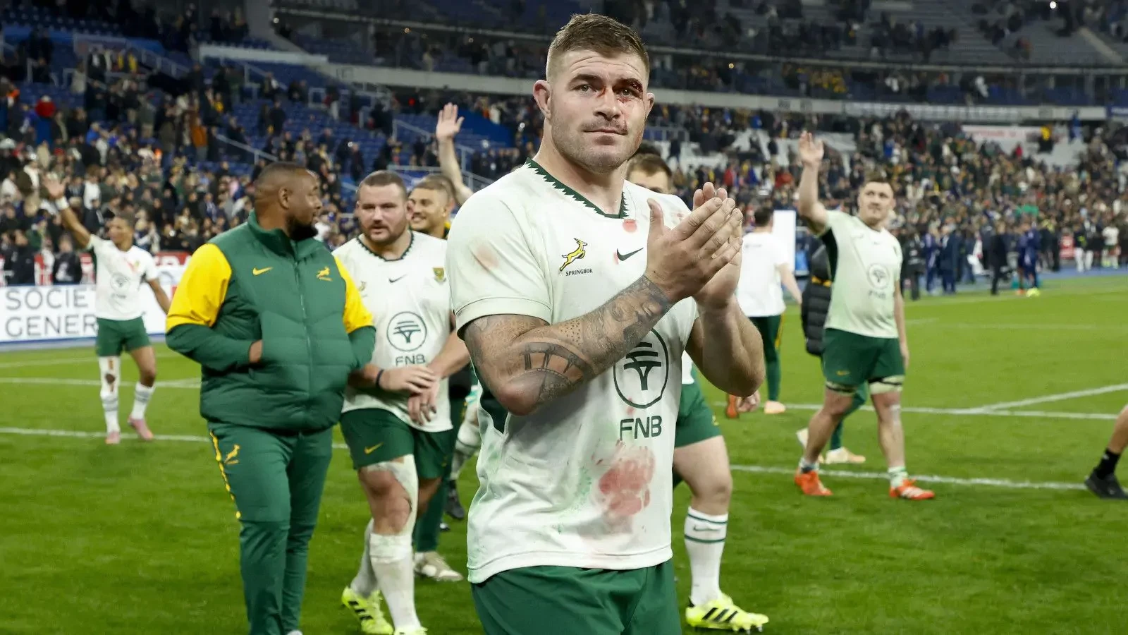 Malcolm Marx credits Springbok teammates after being crowned world's ...