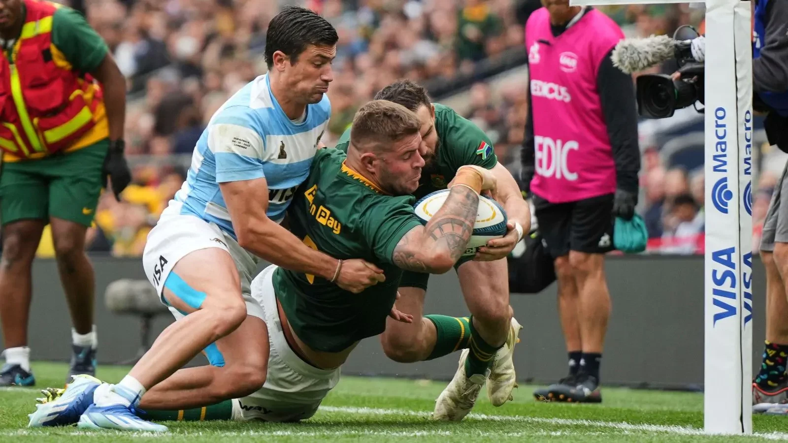 Malcolm Marx describes surreal Rugby Championship title run | rugby
