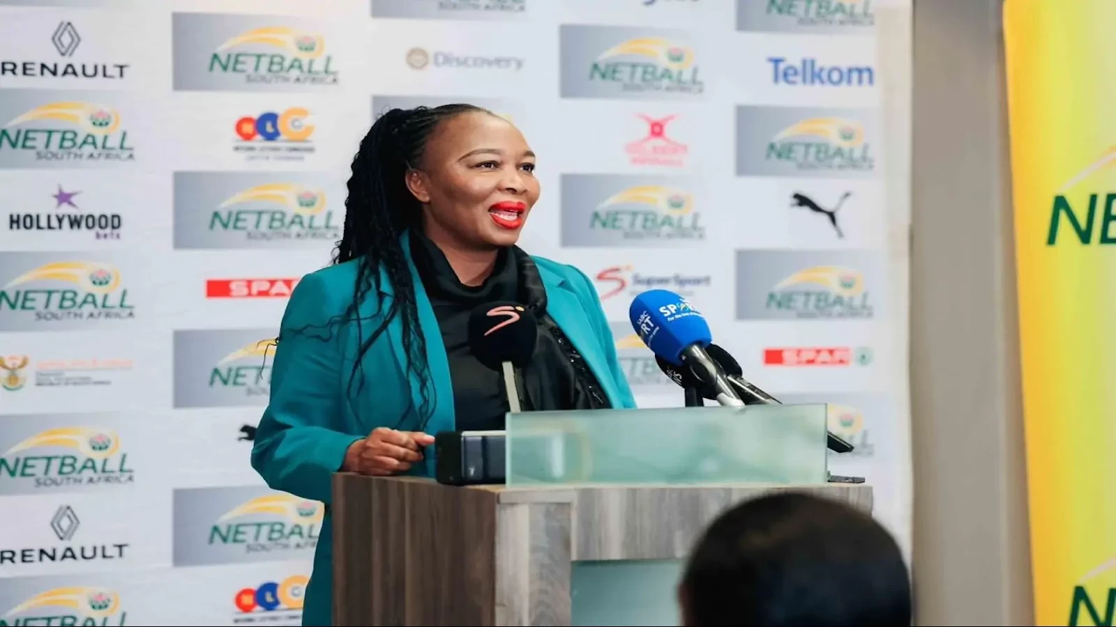 NSA chief Mame Diale expects Proteas to be competitive against England ...