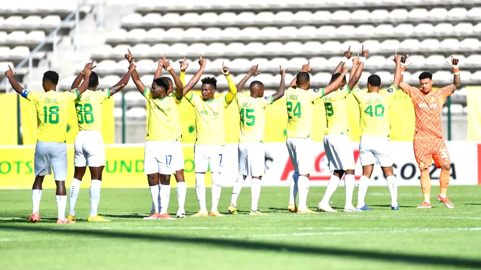 PSL coaches hail Mamelodi Sundowns and urge for their model to be ...