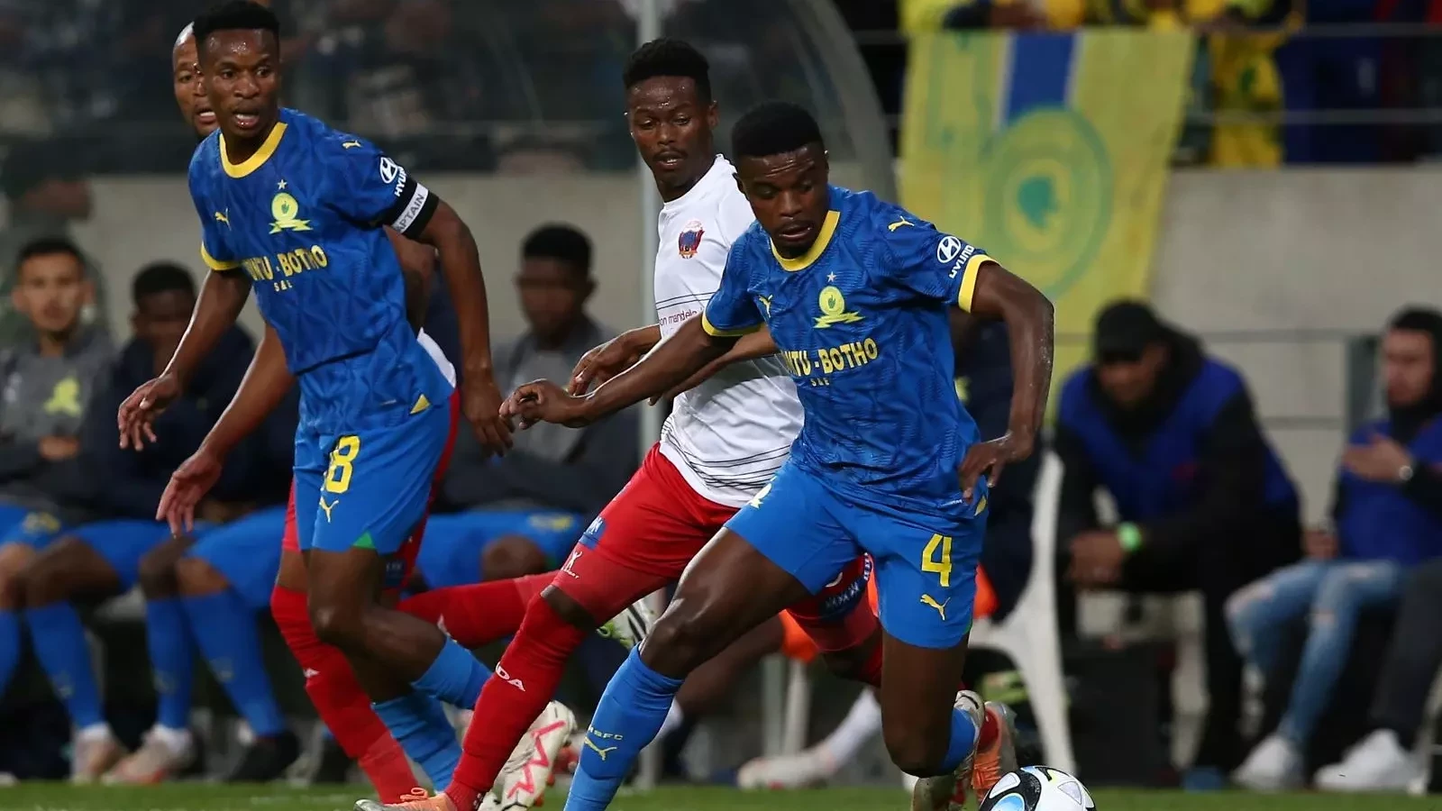 Revealed: The secret behind ‘Mamelodi Sundowns’ winning streak | soccer