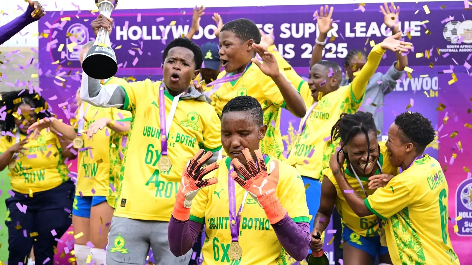 Hollywoodbets announces 2025 Super League Awards nominees | soccer
