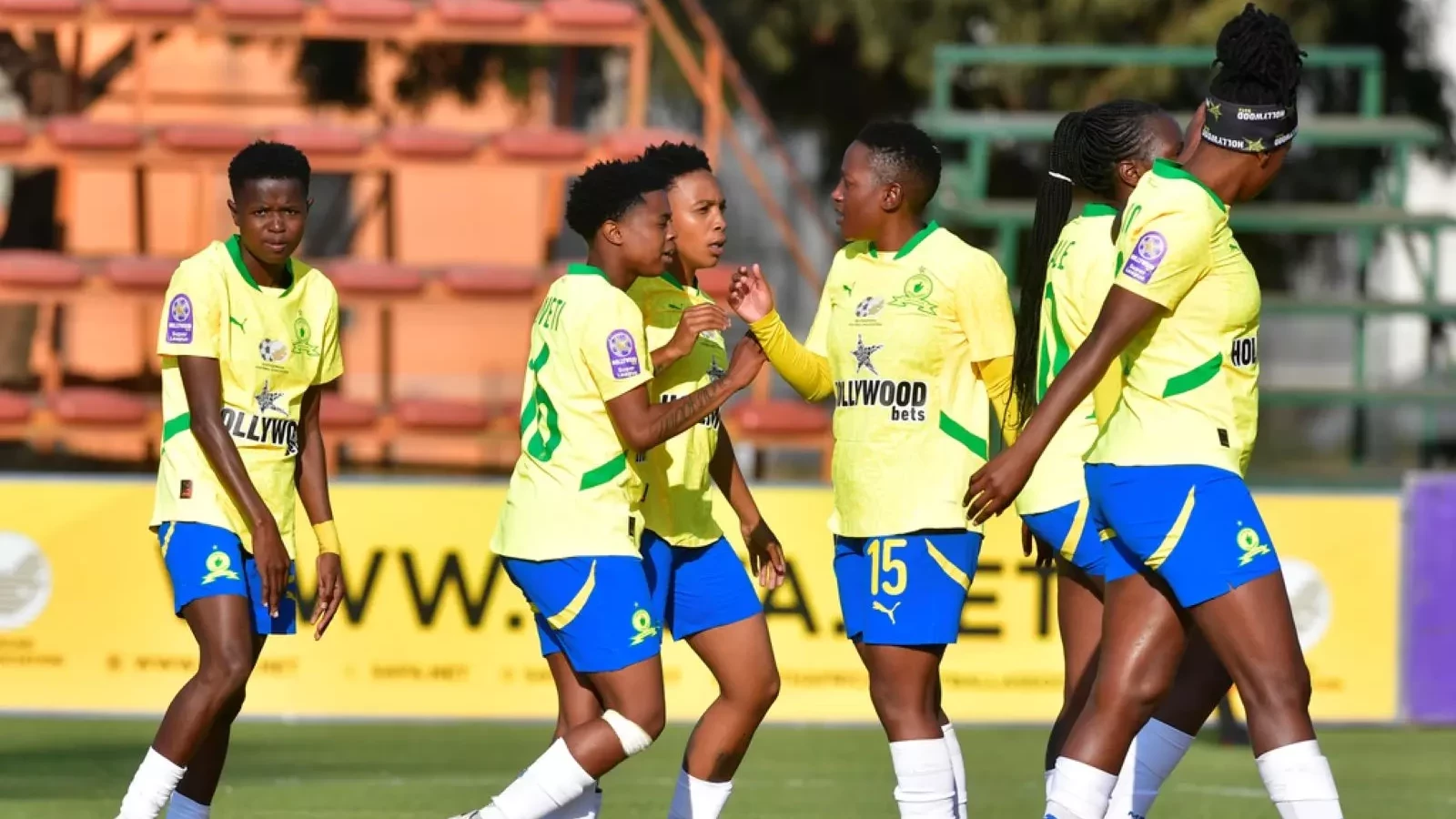 Mamelodi Sundowns Ladies clinch record fifth league title | soccer