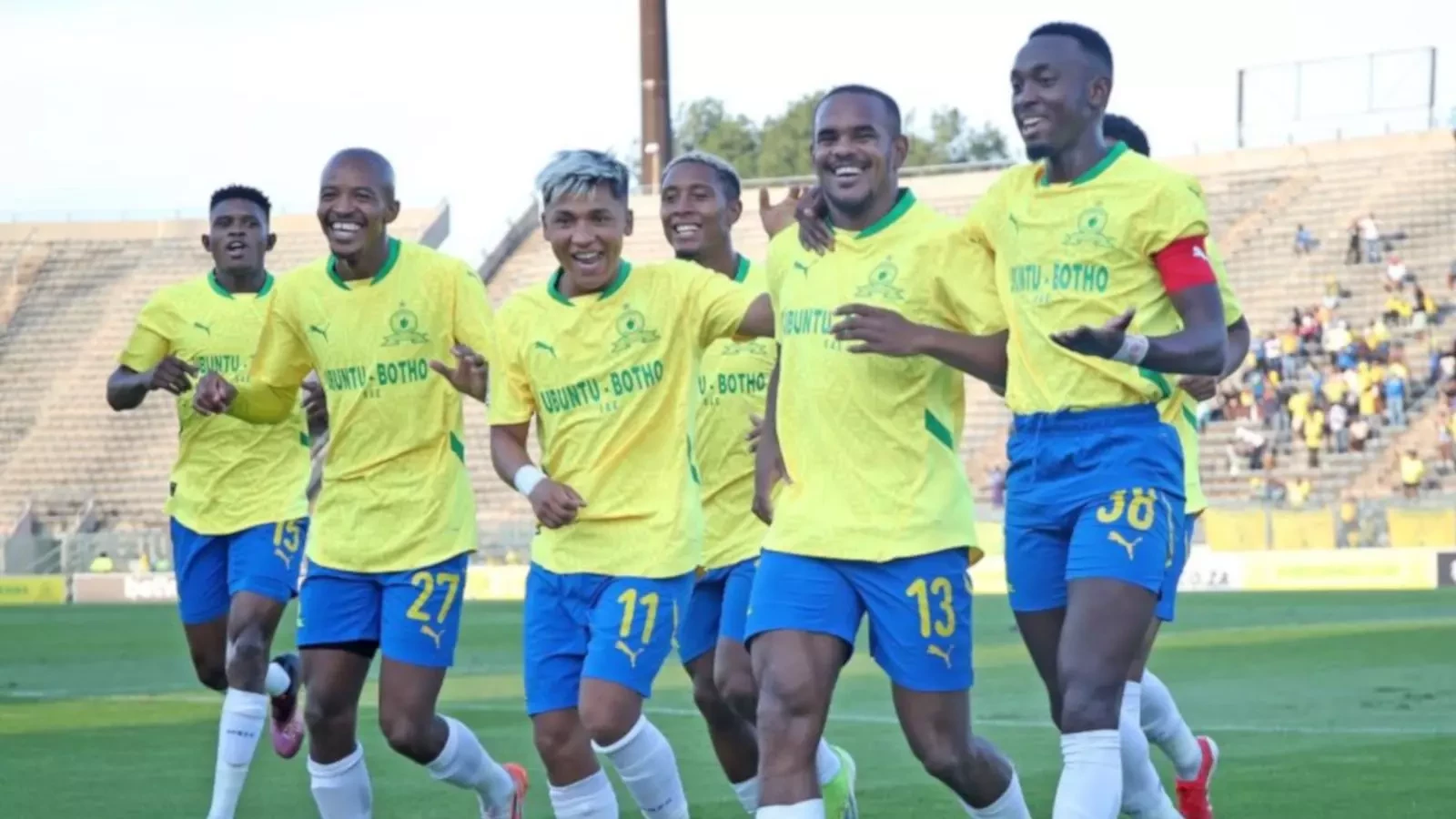 Betway Premiership: Mamelodi Sundowns turn the tables on 10-man TS ...