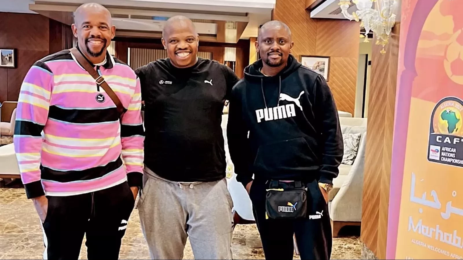 Mamelodi Sundowns Chan scouting mission yielding promising results ...