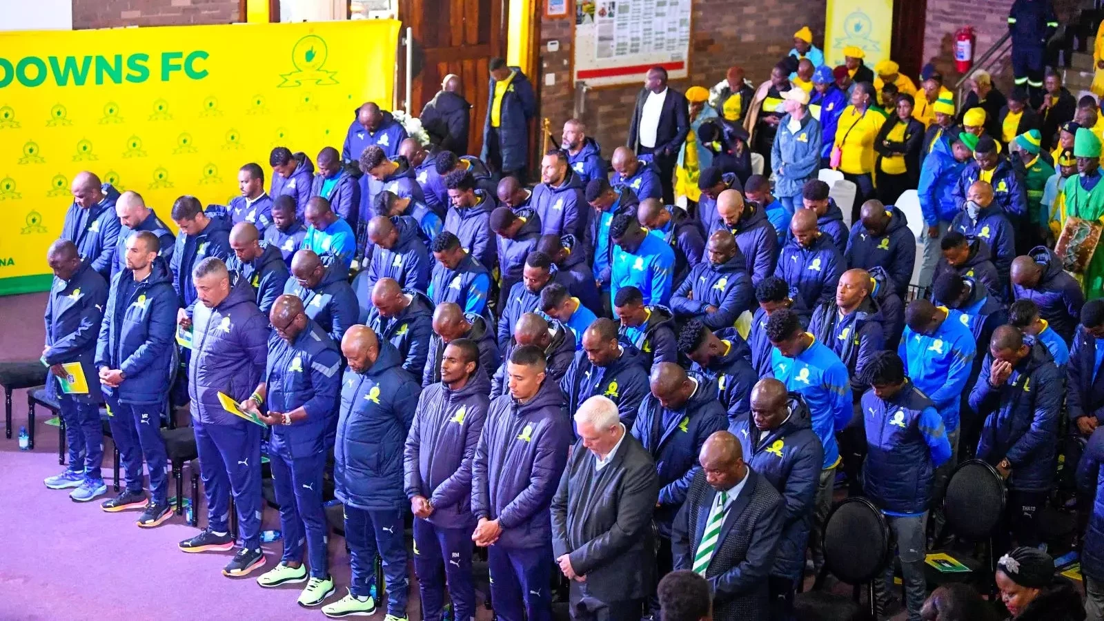 A win would be a fitting send off for Goldfingers - Kennedy Mweene | soccer