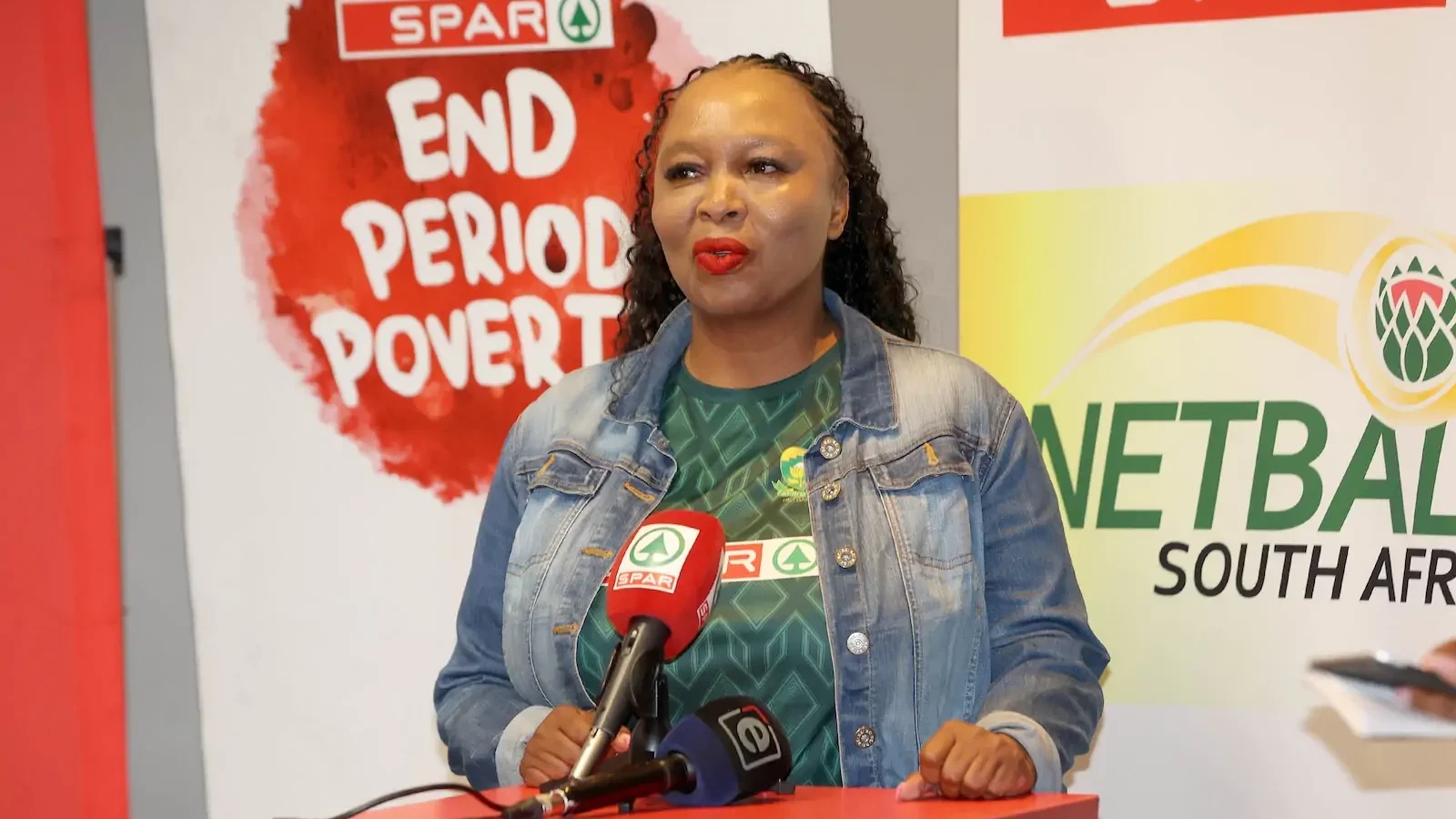 NSA President Mami Diale unpacks first 100 days in office | main-domain