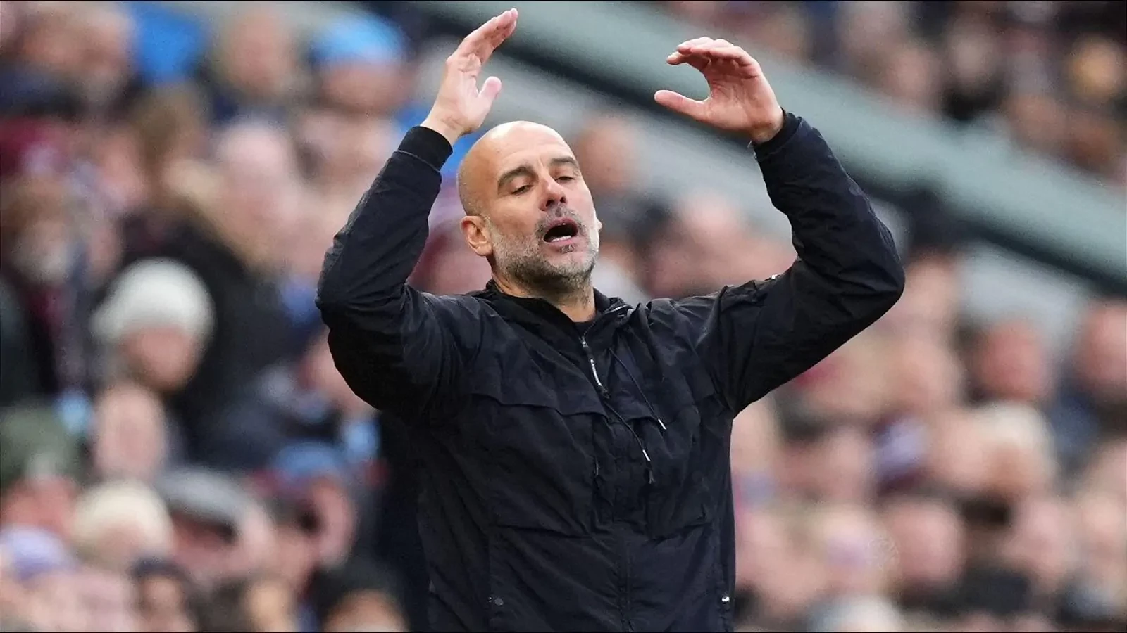Pep Guardiola defends poor form at 'injury-hit' Man City | soccer