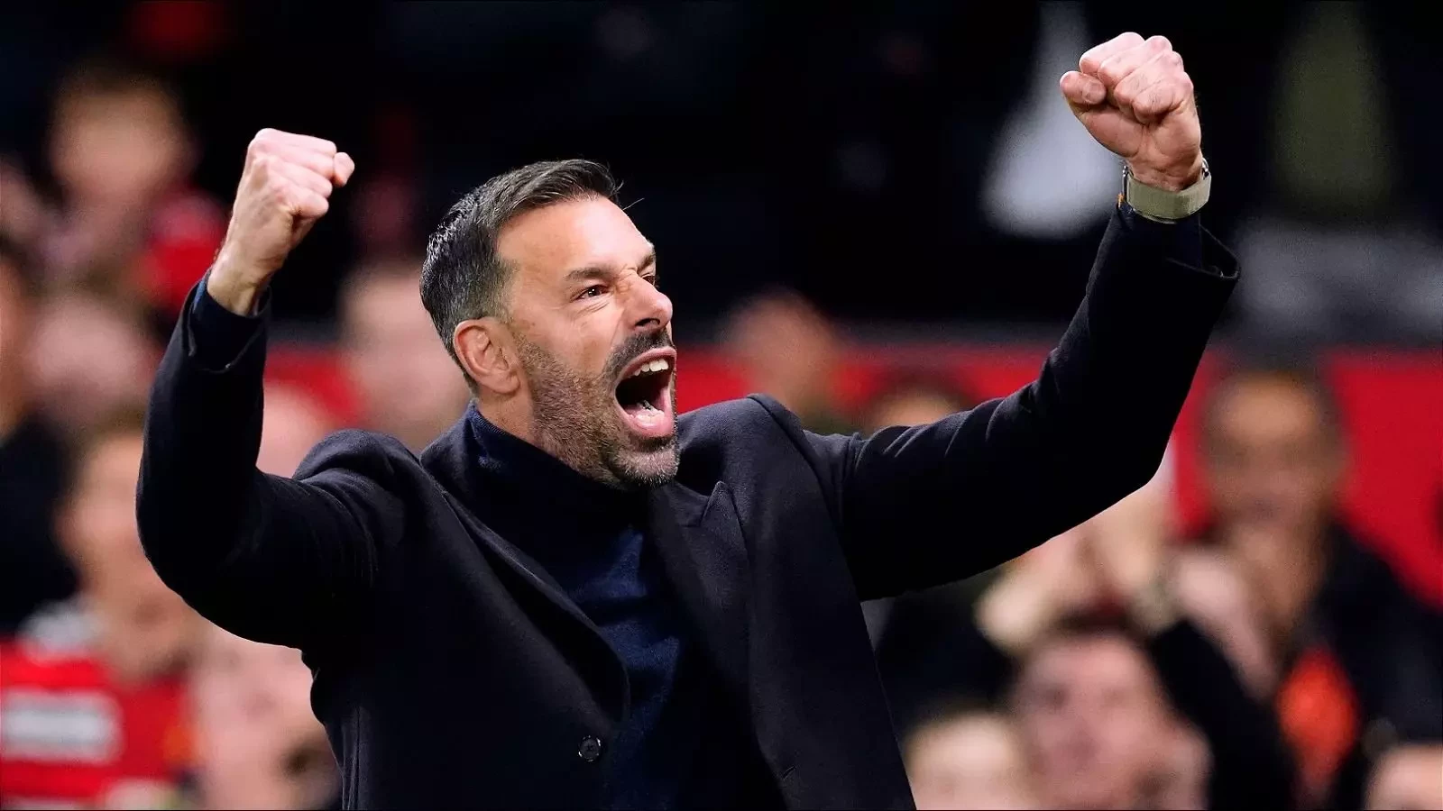 Ruud van Nistelrooy eyes new coaching job after Man Utd stint | soccer