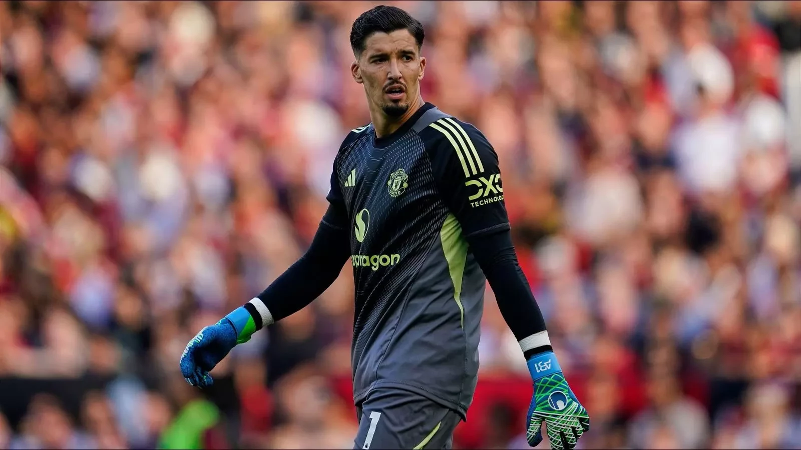 Ruben Amorim backs Altay Bayindir after blunder against Arsenal | soccer