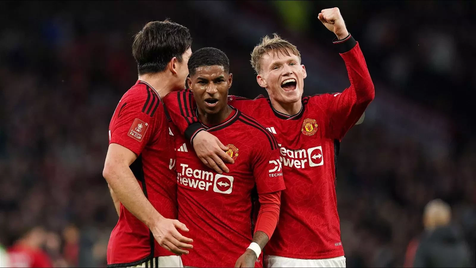 FA Cup draw: Man City face Chelsea and Man Utd draw Coventry in semis ...