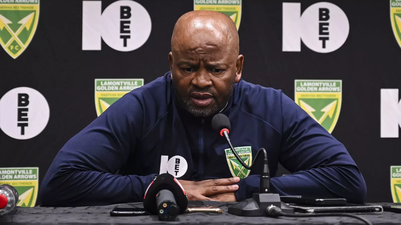 Manqoba Mngqithi identifies Golden Arrows major struggle | soccer