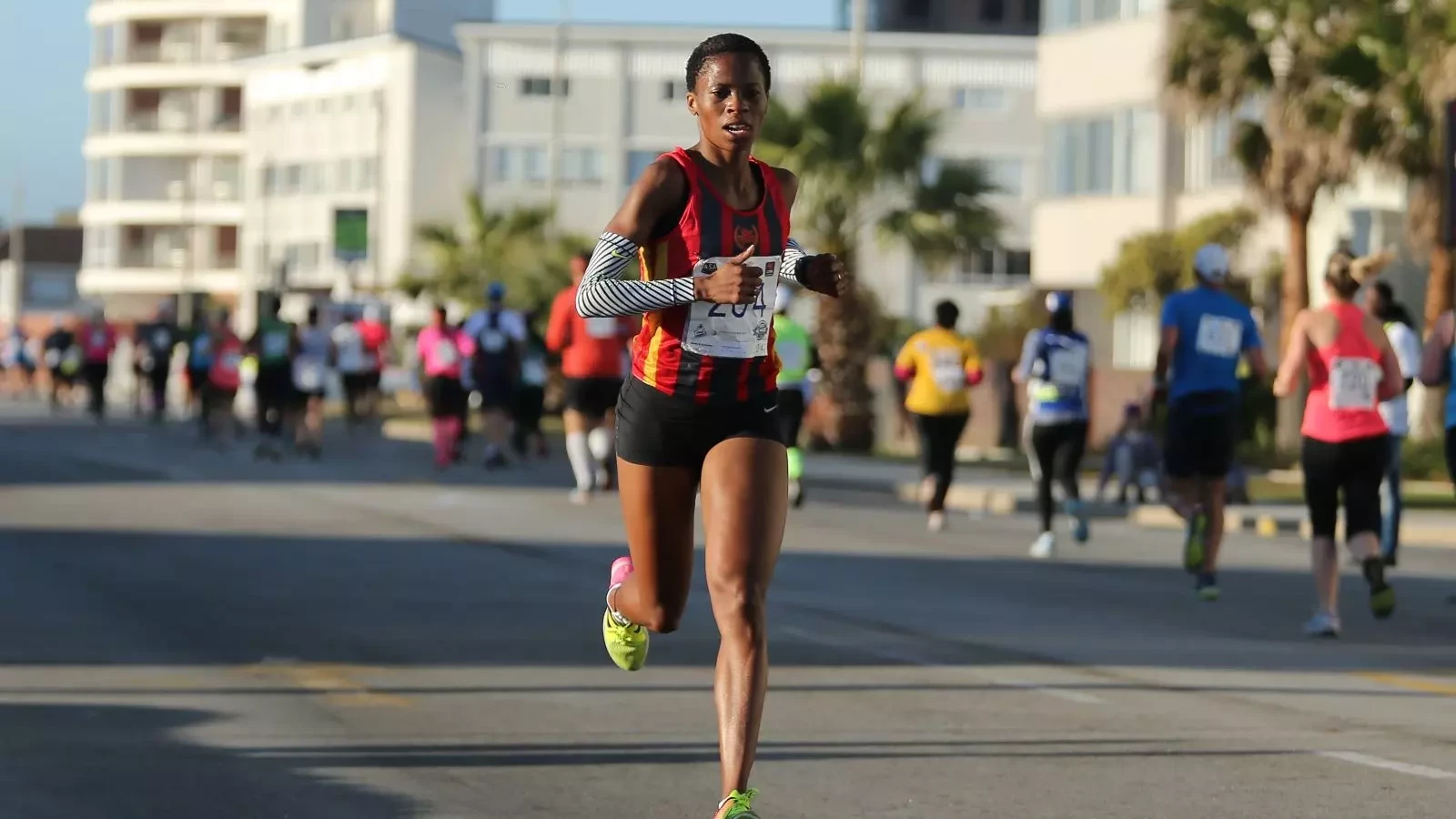 Local runners spoiled for choice in road races | SABC