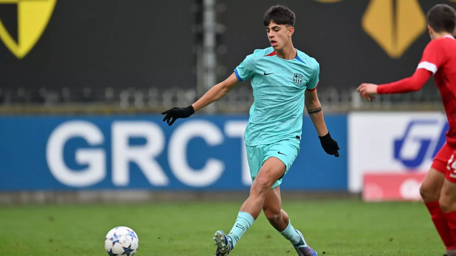 Barcelona suffer blow as prodigy Marc Bernal could miss entire season ...