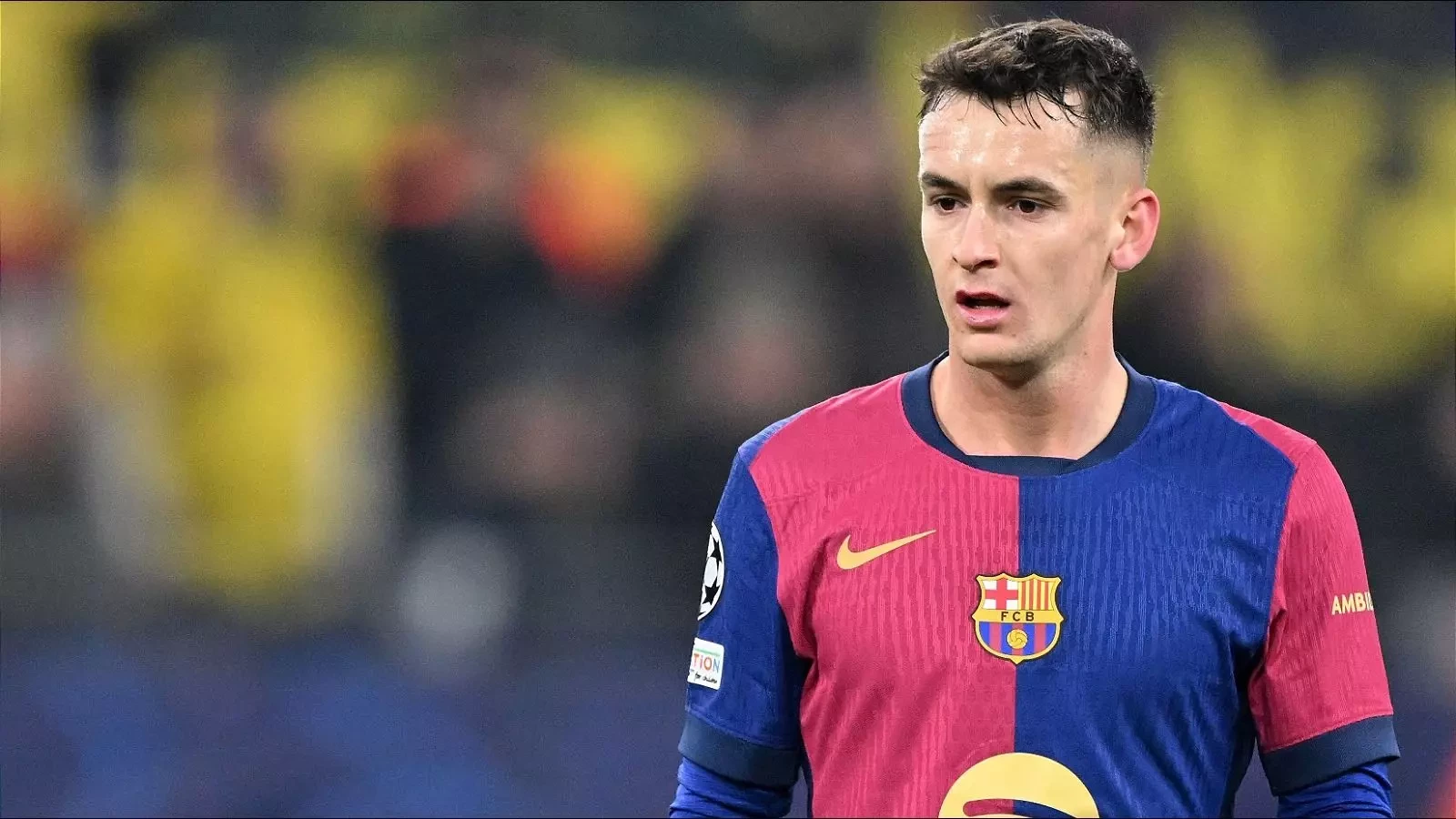 Marc Casado, from youth dream to Barcelona's midfield maestro | soccer