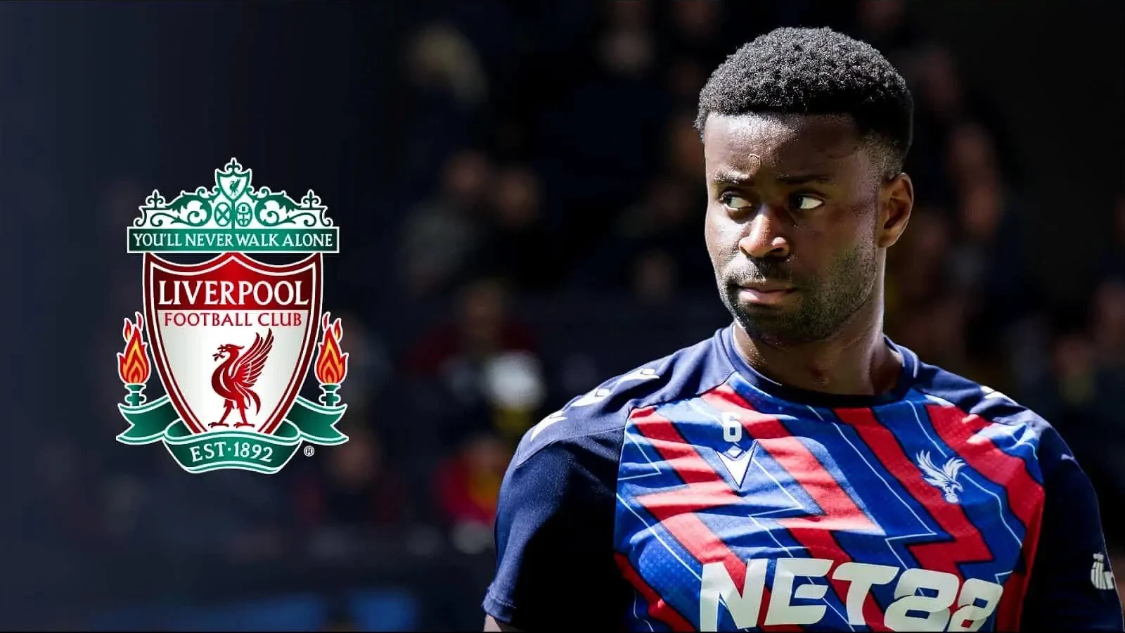 Marc Guehi To Liverpool: Reds determined to wait for Crystal Palace star | soccer