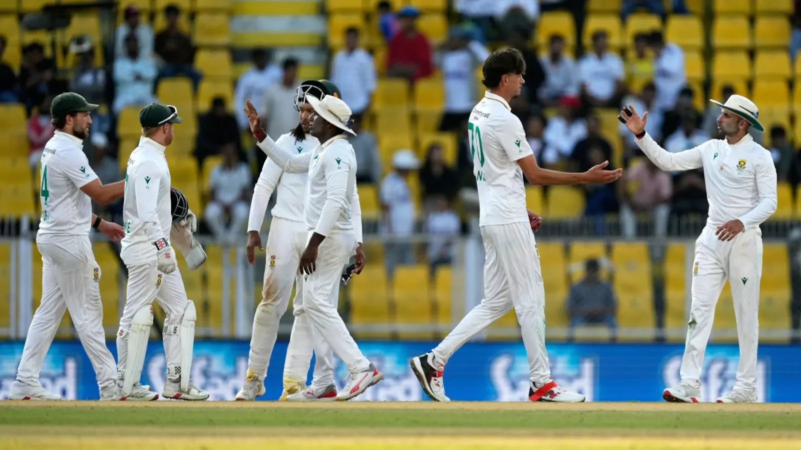 Marco Jansen rips through India as Proteas continue to boss second Test ...