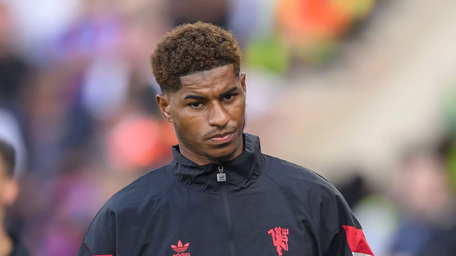 Marcus Rashford's future at Man Utd in doubt following training ...