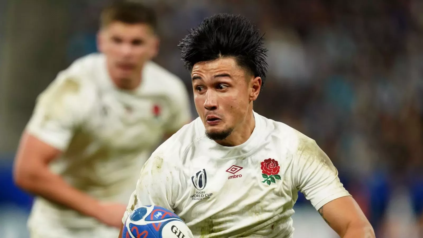 England sweating on Marcus Smith fitness for Six Nations opener against ...