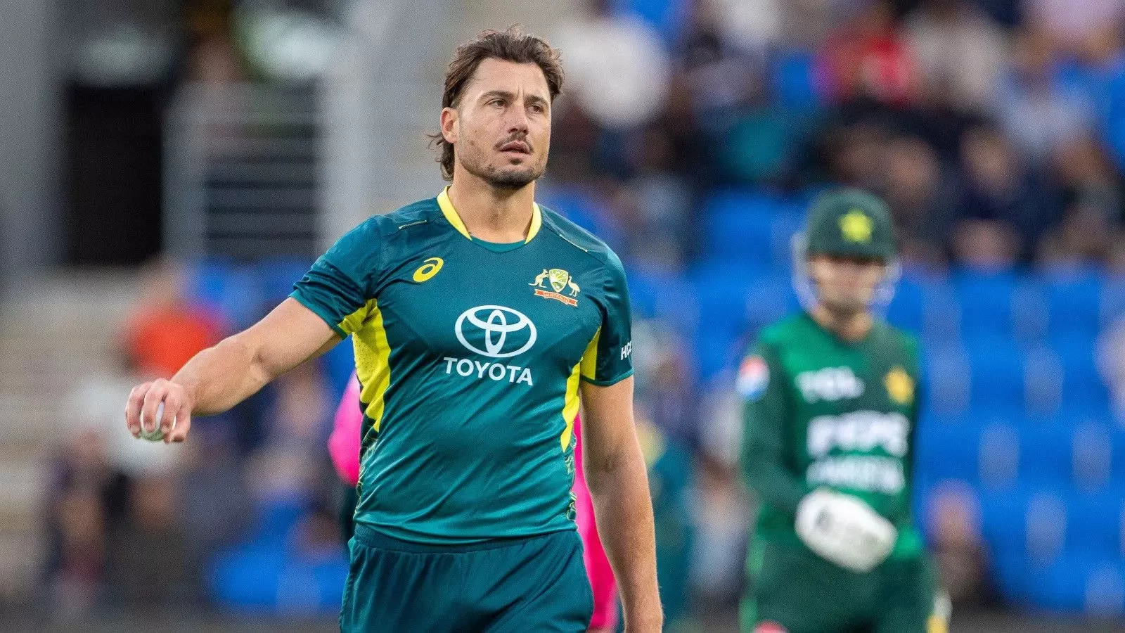 Australia all-rounder Marcus Stoinis makes shock retirement call with ...