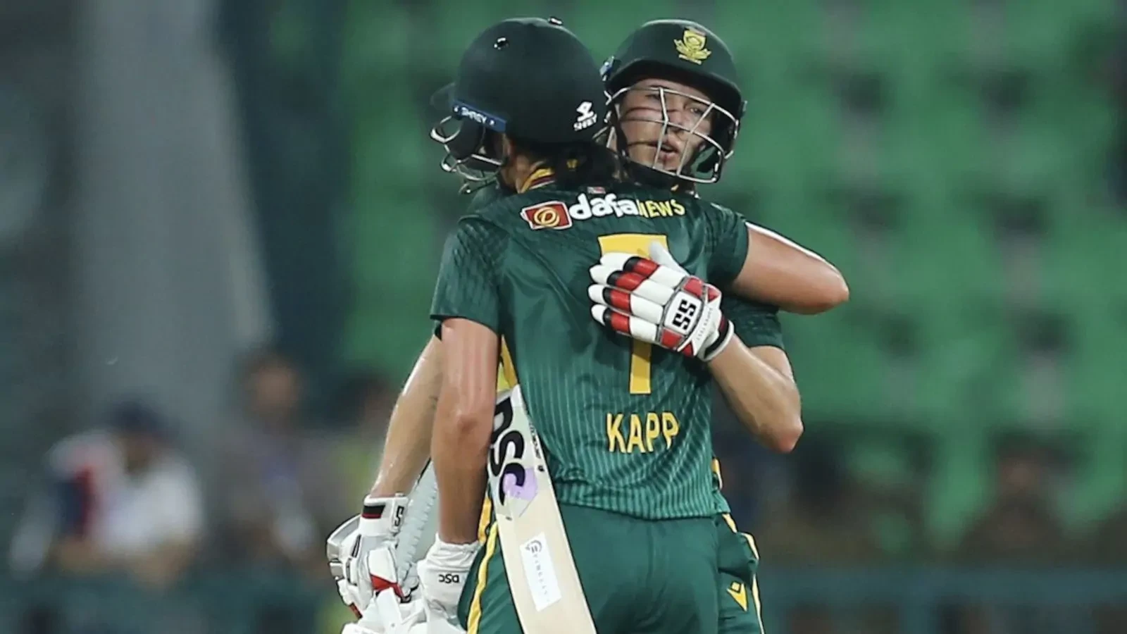 Proteas Women kick-start World Cup preparations with ODI victory in ...