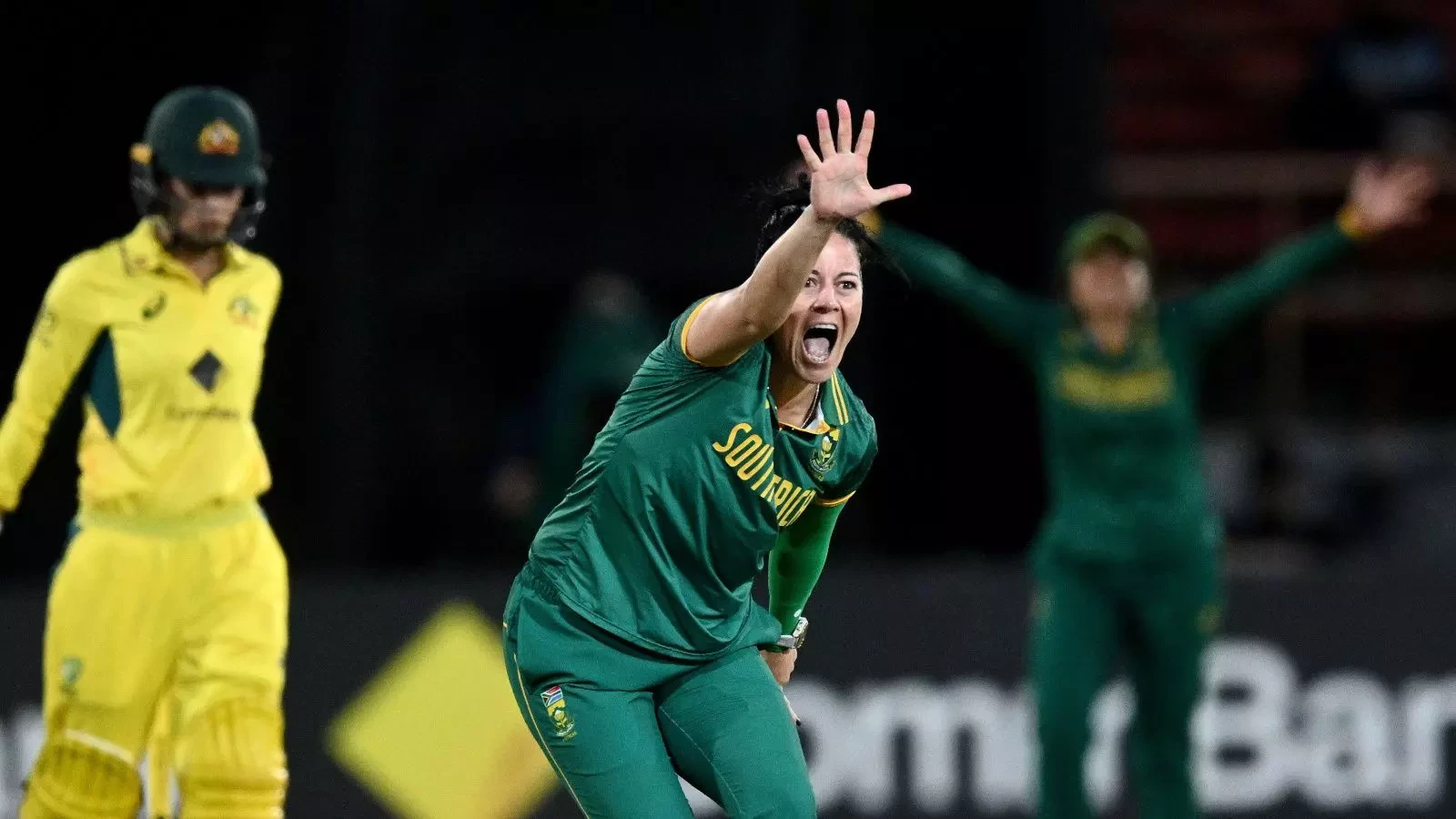 Marizanne Kapp shines as Proteas women claim first win over Australia | cricket